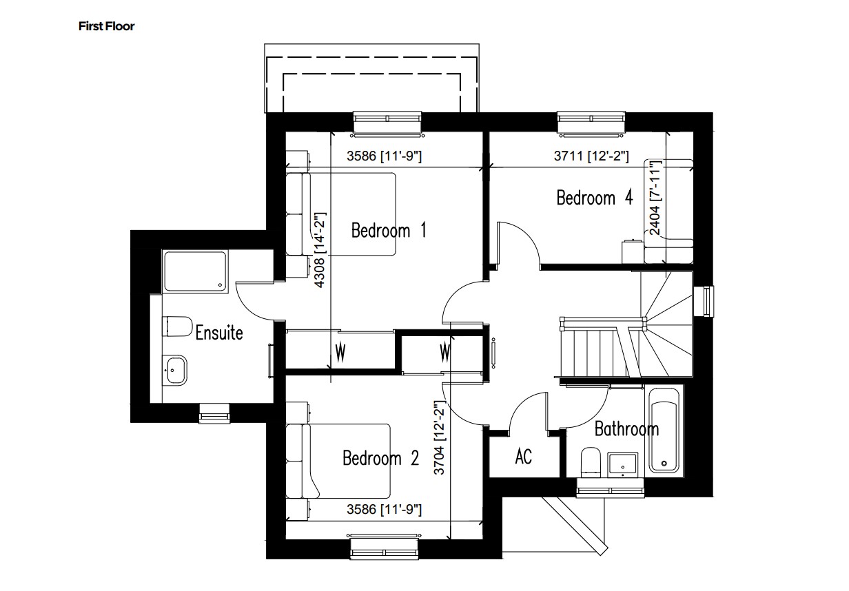 Plot 14 The Grange | Elivia Homes